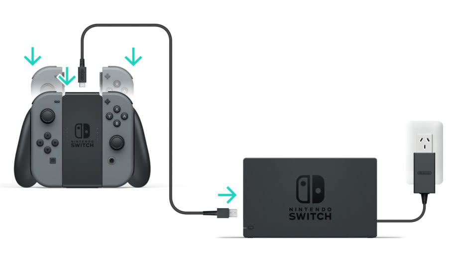 How to Charge Switch Controllers: Quick & Easy Guide