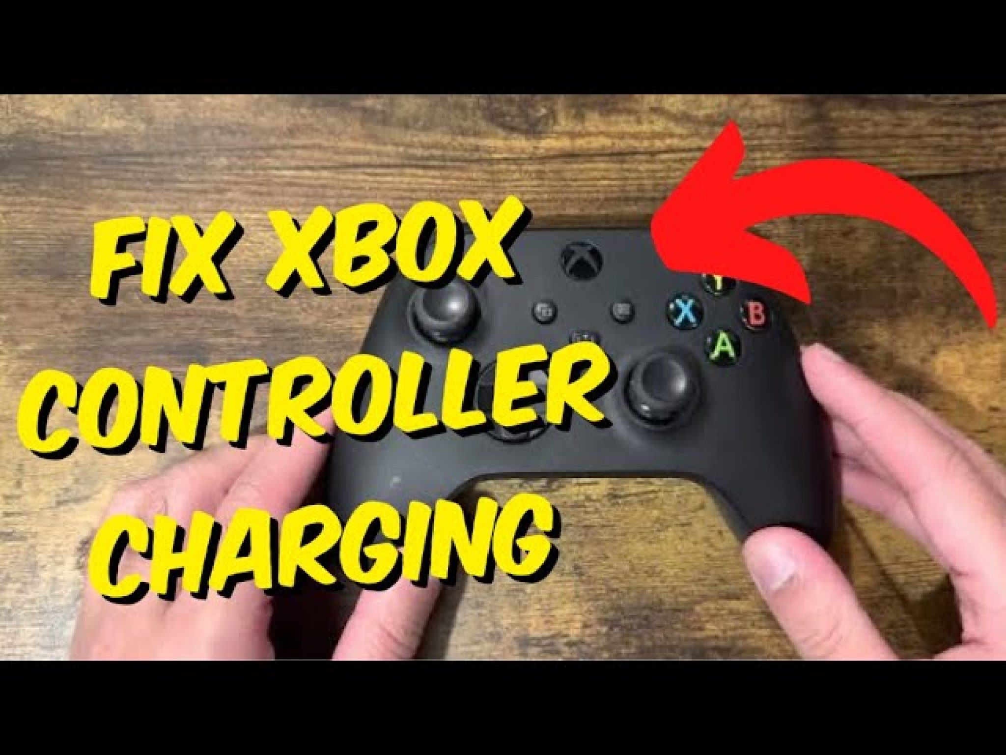How to Fix Xbox Series X Controller Charging Issues