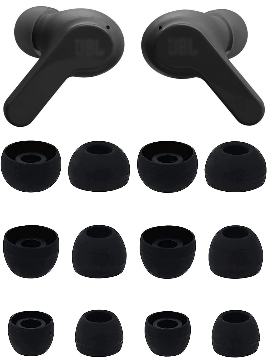 Jbl Vibe Earbud Tips: Unlock Perfect Sound Quality