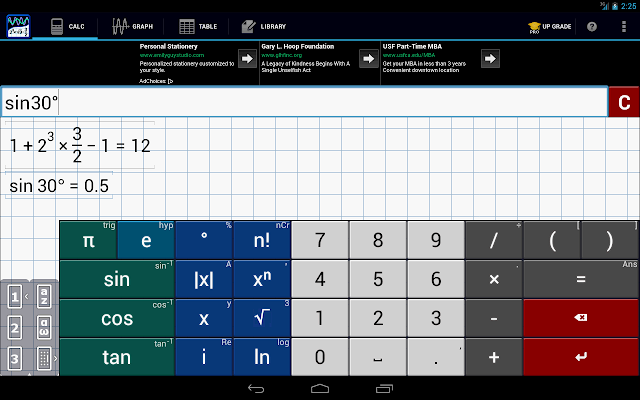 Stanford Graphing Calculator: Unlock Advanced Math Solutions