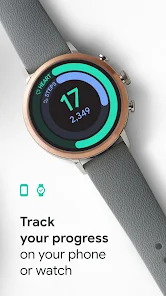 Google Fit Watch – Your Smart Fitness Companion